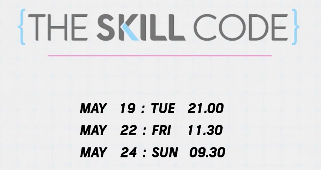 The Skill Code (19,22,24 พ.ค.) – Golf Channel Thailand